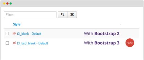 t3 framework 2 0 1 release joomlart