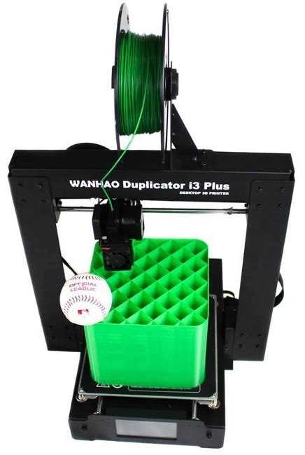 Wanhao Usa Releases Their Newest 3d Printer The Duplicator I3 Plus Additive