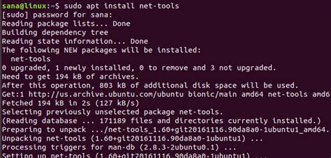 find devices connected to your network with nmap on ubuntu 22 04 vitux
