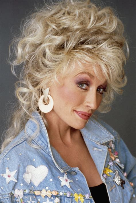 Dolly Parton 1980