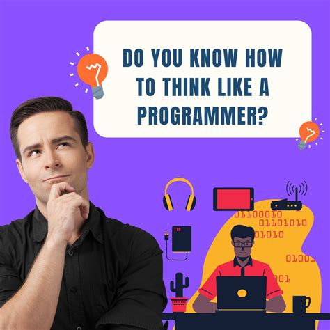 Programmer Code Brain Problemsolving Creative Creativity