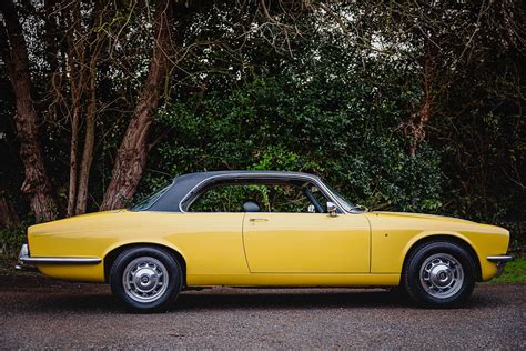 1977 Daimler 2 Door Coupe Sovereign For Sale By Auction