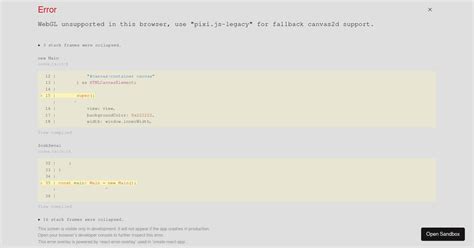 Pixi Dynamic Bitmap Fonts Examples CodeSandbox