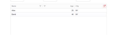 Can We Persist Filters Applied On Grid And Restore It On Page Refresh Streamlit Aggrid