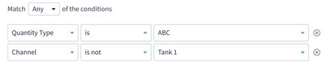 Conflicting Filters In Advanced Search User Experience Stack Exchange
