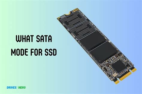 How To Check If My Ssd Is Sata Or Nvme Device Manager