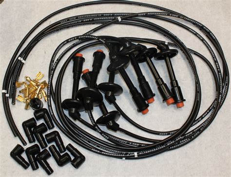 Fire Core 50 Performance Hemi Wires 426 392 Hemi 8 Mm Solid Core