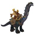 Mighty Caravan Brutosaur Warcraft Mounts