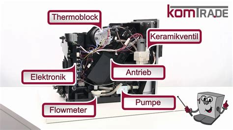 Caffeo Bistro Ersatz Mitnehmer Für Melitta Kaffeevollautomaten Ersatzteil Kompatibel Mit