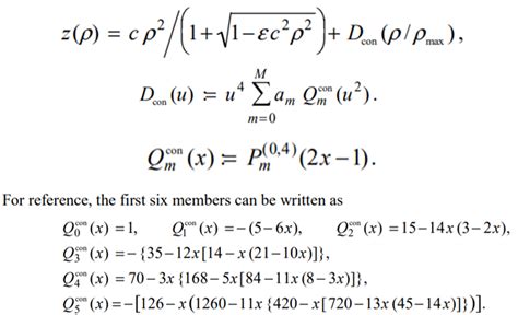 Q Type Function Problem Zemax Community