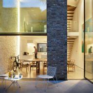 Extra Tall Windows Connect Studio Octopi S Slot House With Its Patio Garden