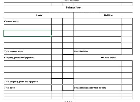 Solved Instructions 1 Prepare An Income Statement For