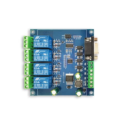 Product Module Series Relay Module Chinalctech