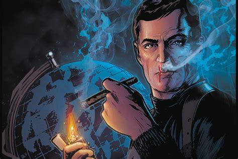 Sean Gunn Cast As Maxwell Lord In Superman Legacy The Mary Sue