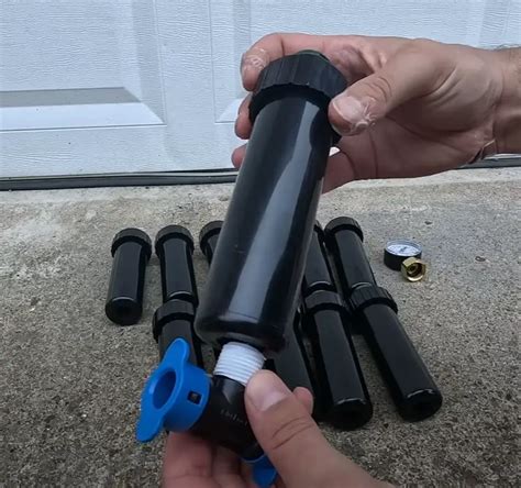 How To Install The Orbit Sprinkler Review TLR