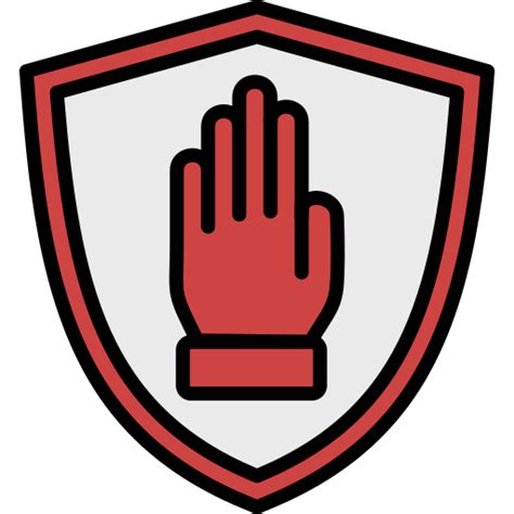 Prevention Generic Outline Color Icon