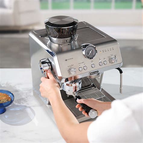 De'Longhi La Specialista Opera Espresso Machine with Cold Brew ...