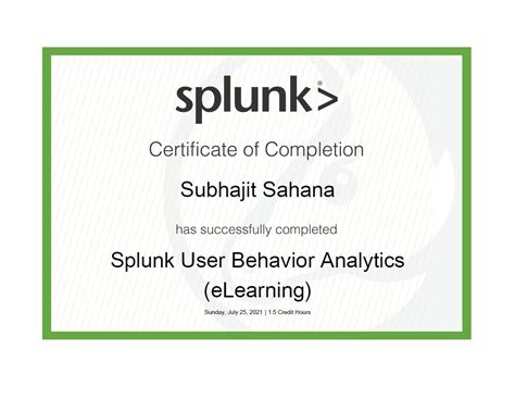 Subhajit Sahana On Linkedin Splunksecurity Splunk Lifelonglearner Splunkadmin Analytics