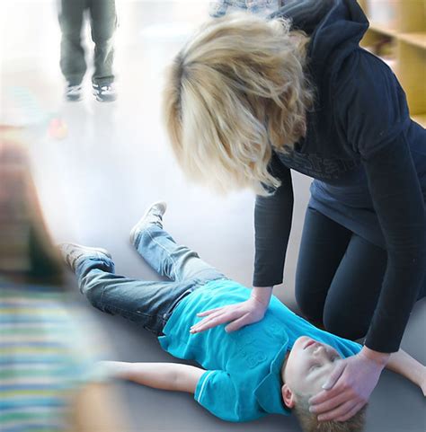 Reanimatie Van Volwassenen En Kinderen Ehboeemnes