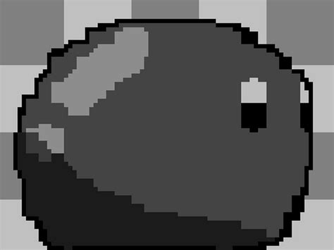 Rpg Maker Mv Mz Slime Rpg Sprite 8 Different Colors By Play337