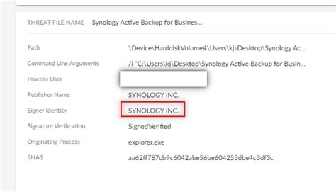 Whitelist I Edr Sentinel One Med Certifikat Uni It Aps