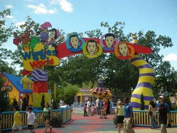 Wiggles World Six Flags Wigglepedia Fandom