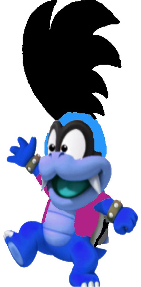 Good Dark Yttrium Koopa By Jharring14 On Deviantart