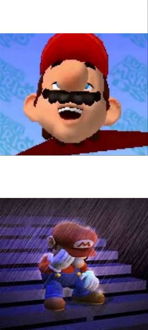 View 29 Sad Mario Meme Template Batispwesz