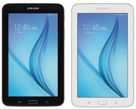 Samsung Galaxy Tab E Lite Tablet Lowest Price Passionate Penny Pincher