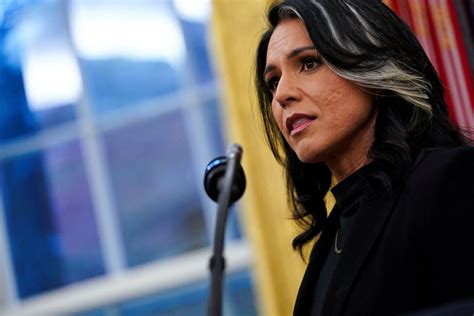 Tulsi Gabbard Accused Of Bait And Switch Designed To Boost Kremlin