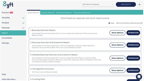 Syft Analytics Software 2022 Reviews Pricing And Demo