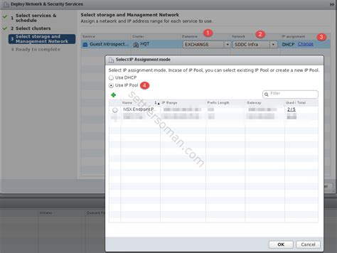 VMware NSX Endpoint Preparing For Antivirus Protection Settlersoman A Settler In The SDDC