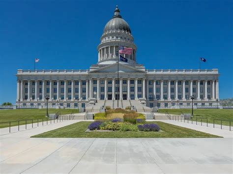 Utah State Capitol Salt Lake City Visitor Information And Reviews