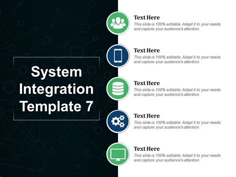 System Integration Ppt Ideas Templates PowerPoint Presentation Slides