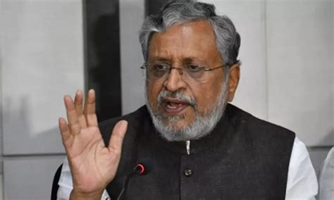 Nitish Kumar Foiled Lalan Singhs Conspiracy To Split Jdu Sushil Modi