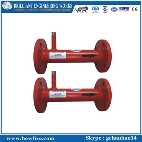 Foam Inline Inductor Brilliant Engineering Works