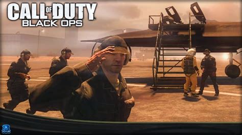 Call Of Duty Black Ops 1 Campaign The Tube