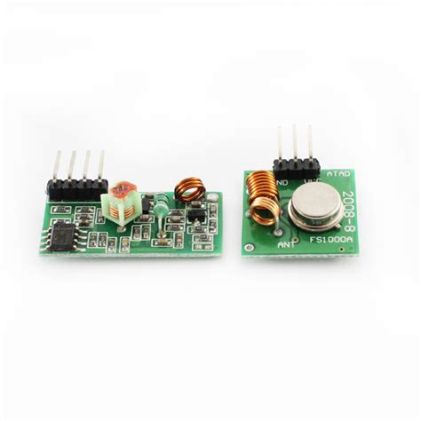 Hobbytronics Mhz RF Link Kit