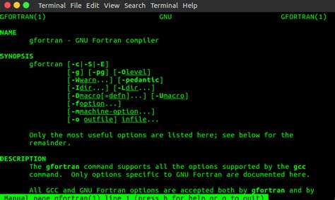 Installing Fortran Compilers On Windows Genspark