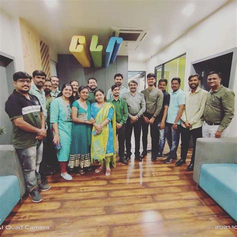 omkar salunke on linkedin green day celebration in clr ho on occasion