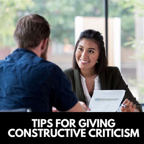 How To Use Constructive Criticism For Growth Herespa Posted On The