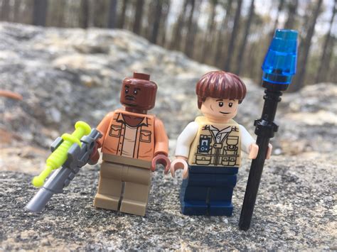 Lego Jurassic World Raptor Escape Review And Photos 75920 Bricks And Bloks