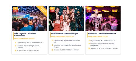 Recurring Events Shortcode Documentation Woocommerce Event Manager