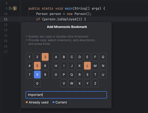 编辑器装订区域 Intellij Idea 文档