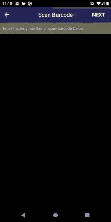 User Interface Android Navigation Component Unwanted Blinking On Screen Navigation Stack