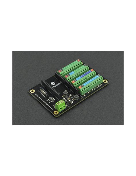 Terminal Block Board For Firebeetle 2 Esp32 E Iot Microcontroller