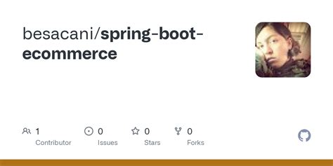 Github Besacani Spring Boot Ecommerce