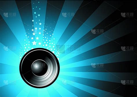 电动扬声器