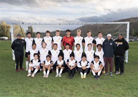 The Dalles High School Fall Sports Roundup — Columbia Community