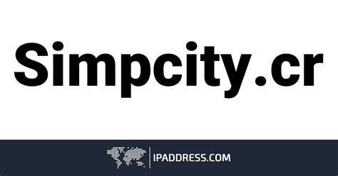 Simpcitycr Simpcity Forums